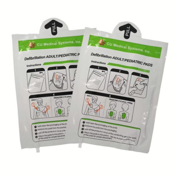 CU Medical Systems - Defib World