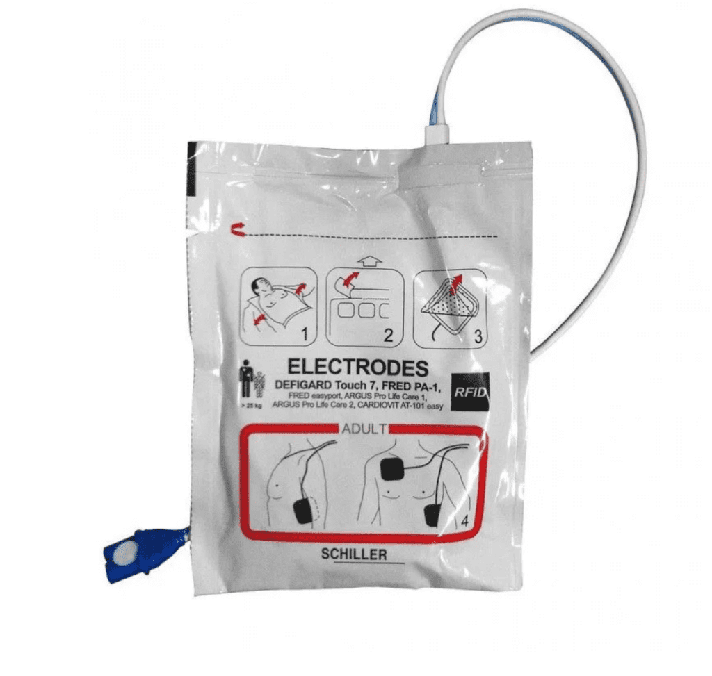 DefiSign Life Fully Automatic Defibrillator | Defib World