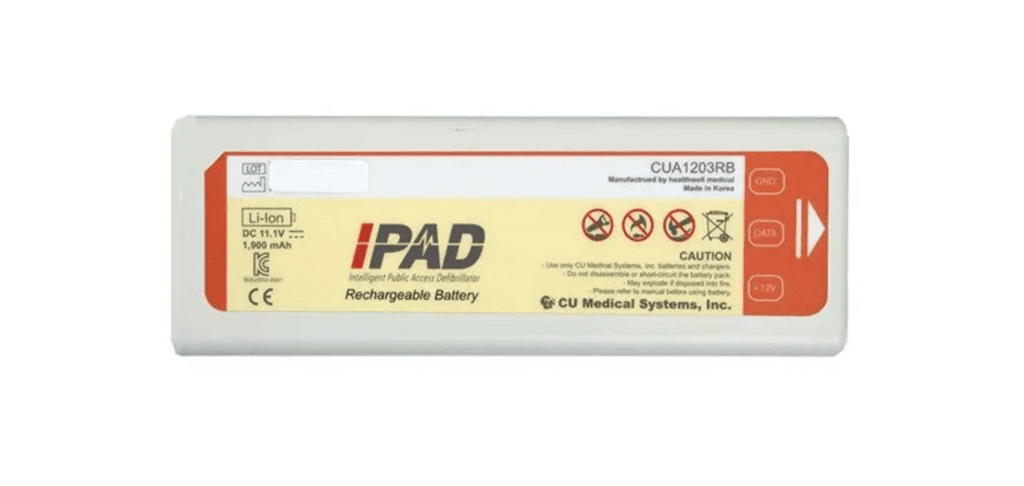 Defibrillator Batteries | AED Batteries | Defib World