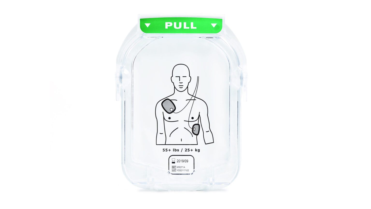 Philips Heartstart HS1 Pads | Defib World