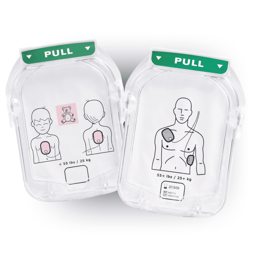 Philips Heartstart Family Pads Bundle | Defib World