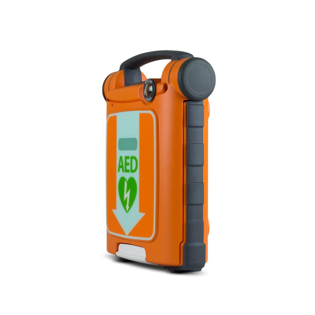 Powerheart G5 Fully Automatic AED Defibrillator | Defib World