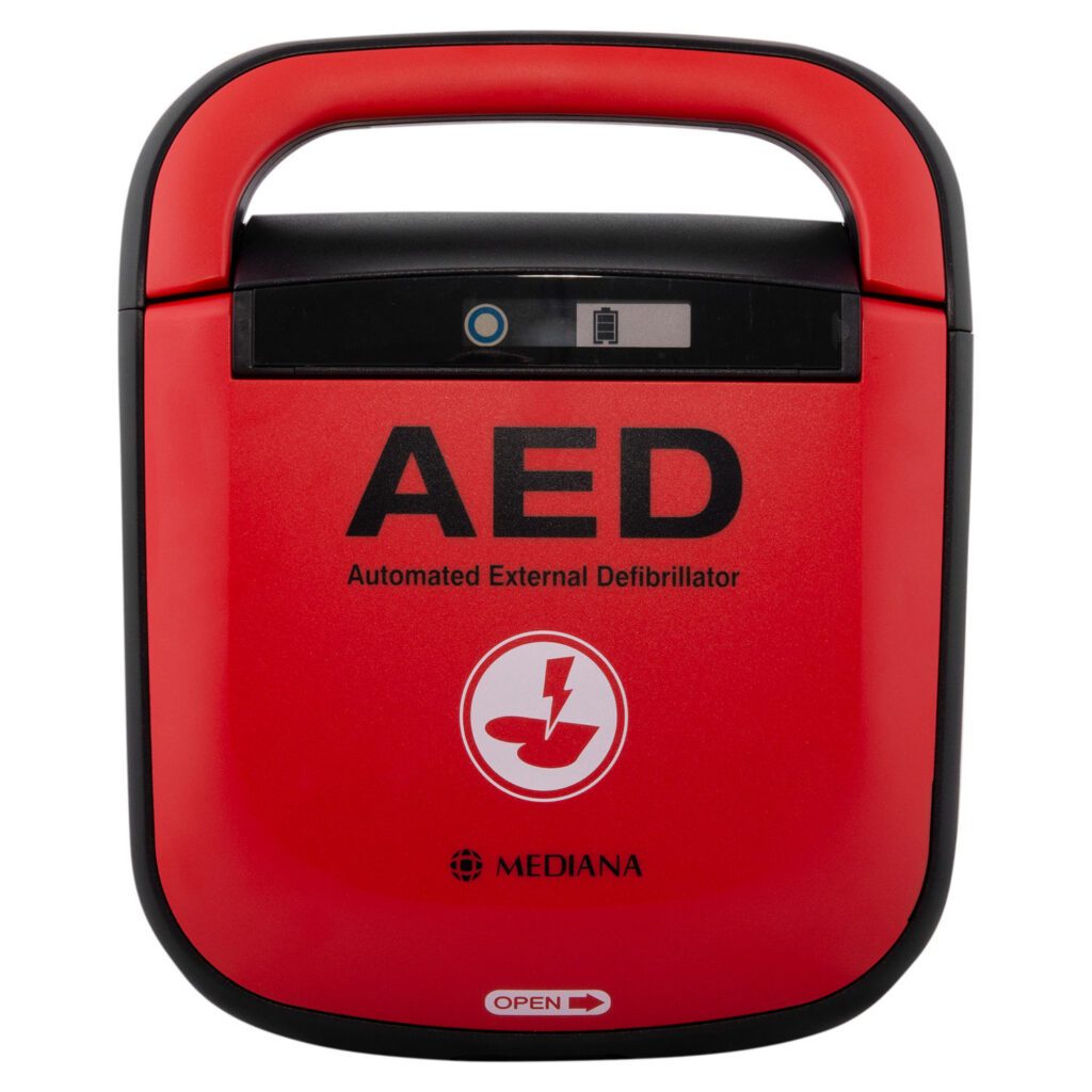 Mediana A15 Pads | Replacement Mediana Pads | Defib World