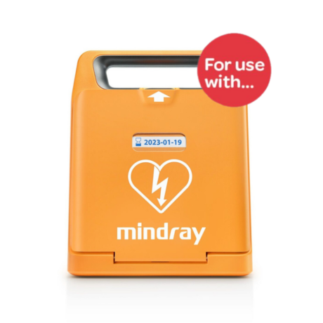 Mindray MR62 Electrode Pads | Defib World