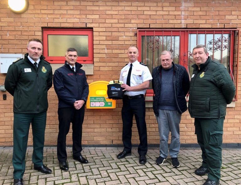 About us - Defib World