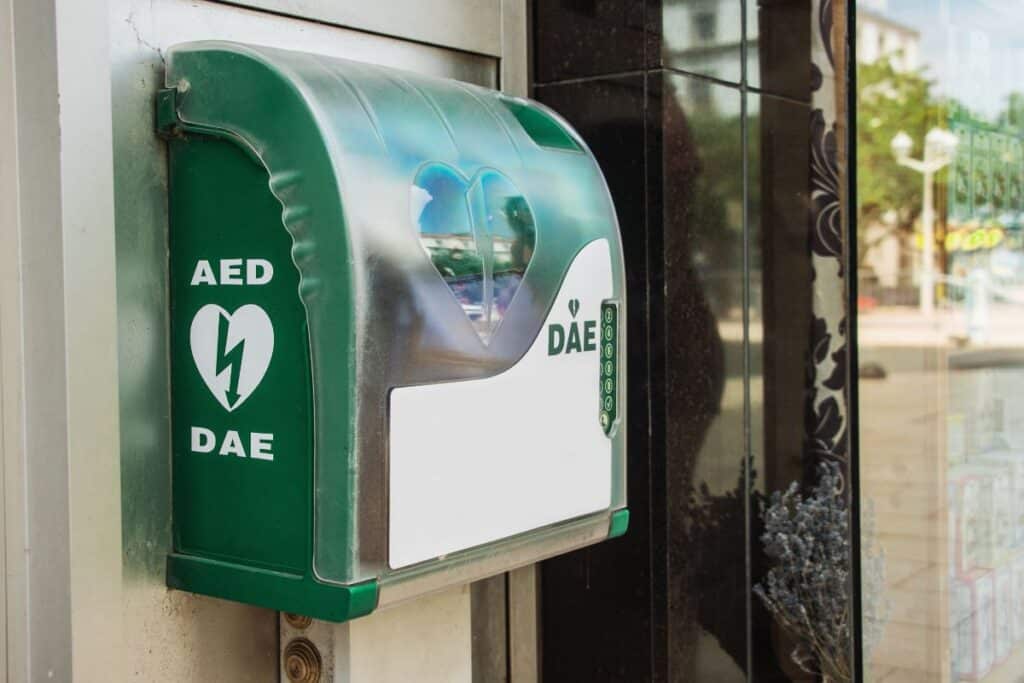 Defibrillators for Construction Sites: Your Guide | Defib World