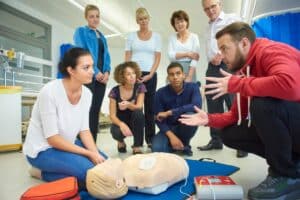 Safety Considerations When Using a Defibrillator | Defib World
