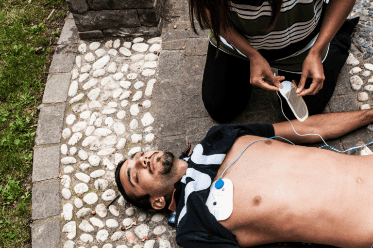 The Correct Placement of Defib Pads | Guide