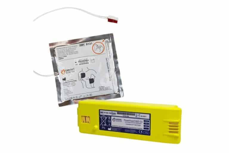 Defibrillator Battery Check List and Safety Log | Defib World