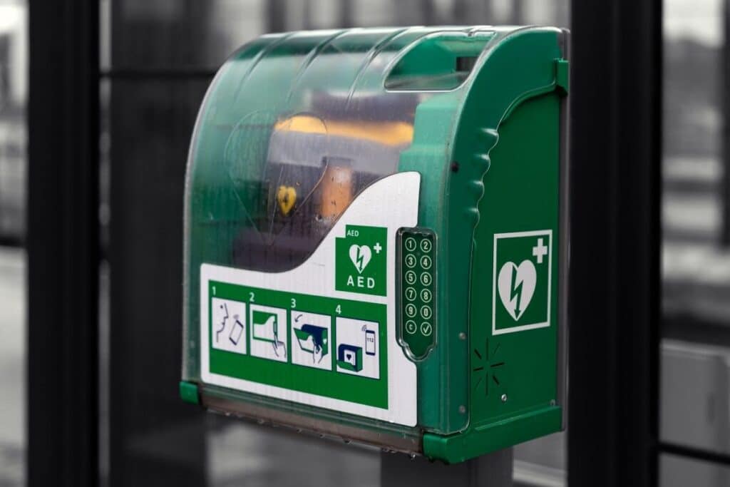 Defibrillator Battery Check List and Safety Log | Defib World