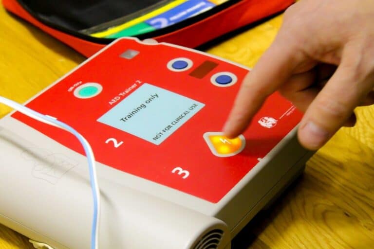 Defibrillator Use for Cardiac Arrest: What You Need to Know