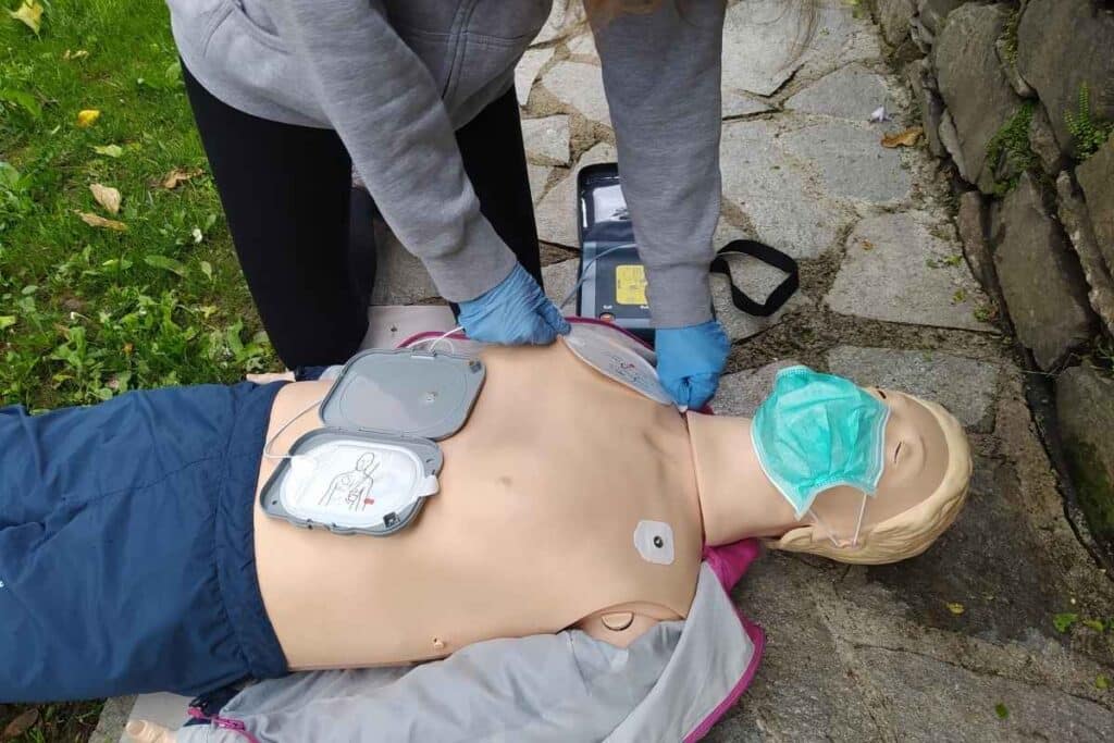 Defibrillator Use for Cardiac Arrest: What You Need to Know