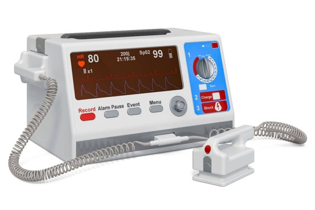 When Was The First Defibrillator Made?: A Timeline | Defib World