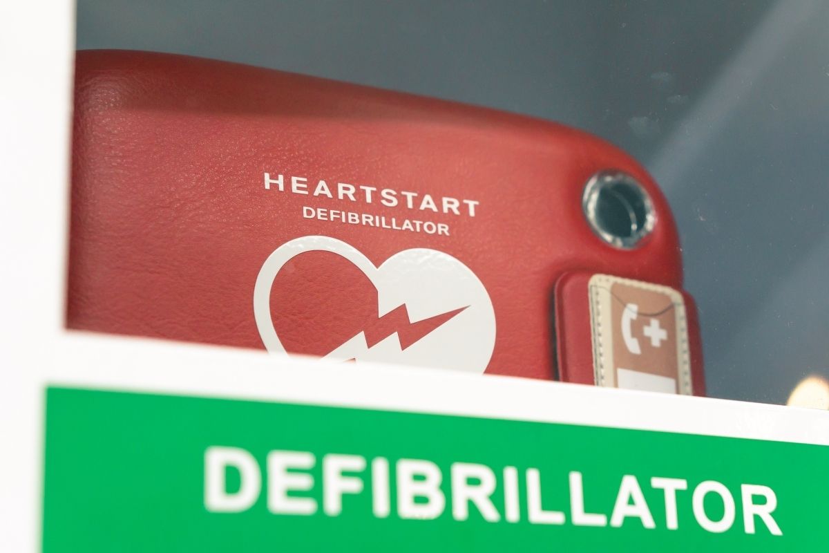 Are Schools Required to Have a Defibrillator in the UK? | Defib World