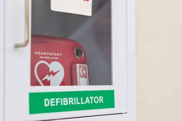 What to Do When Your Defibrillator Starts Beeping | Defib World